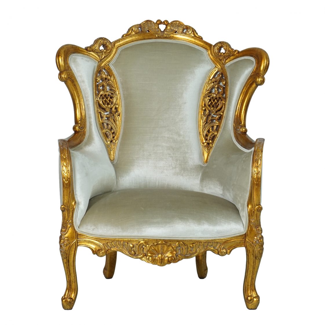 WING CHAIR ANGEL | Jansen Furniture